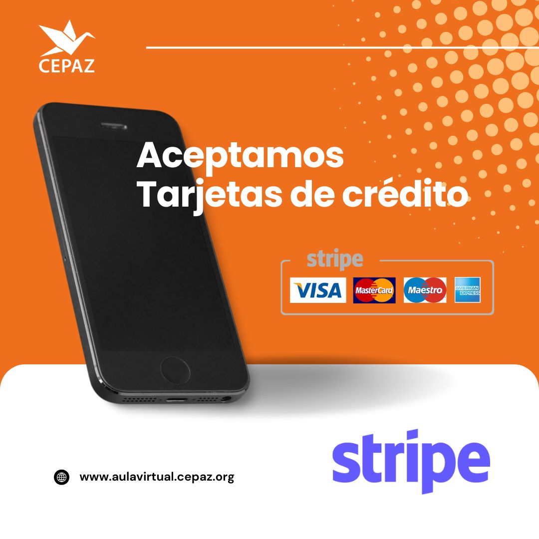 Método de pago: VBG Plan Equipo - CEPAZ